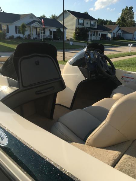 2008 Skeeter SX180 2008 Yamaha 115 w Trailer Low Hours - Buy - Sell ...